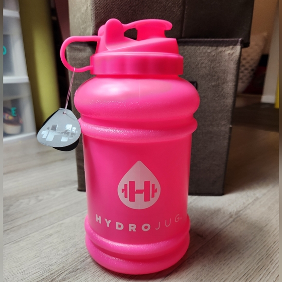 HydroJug | Dining | Og Hydrojug 72 Oz Hot Pink | Poshmark